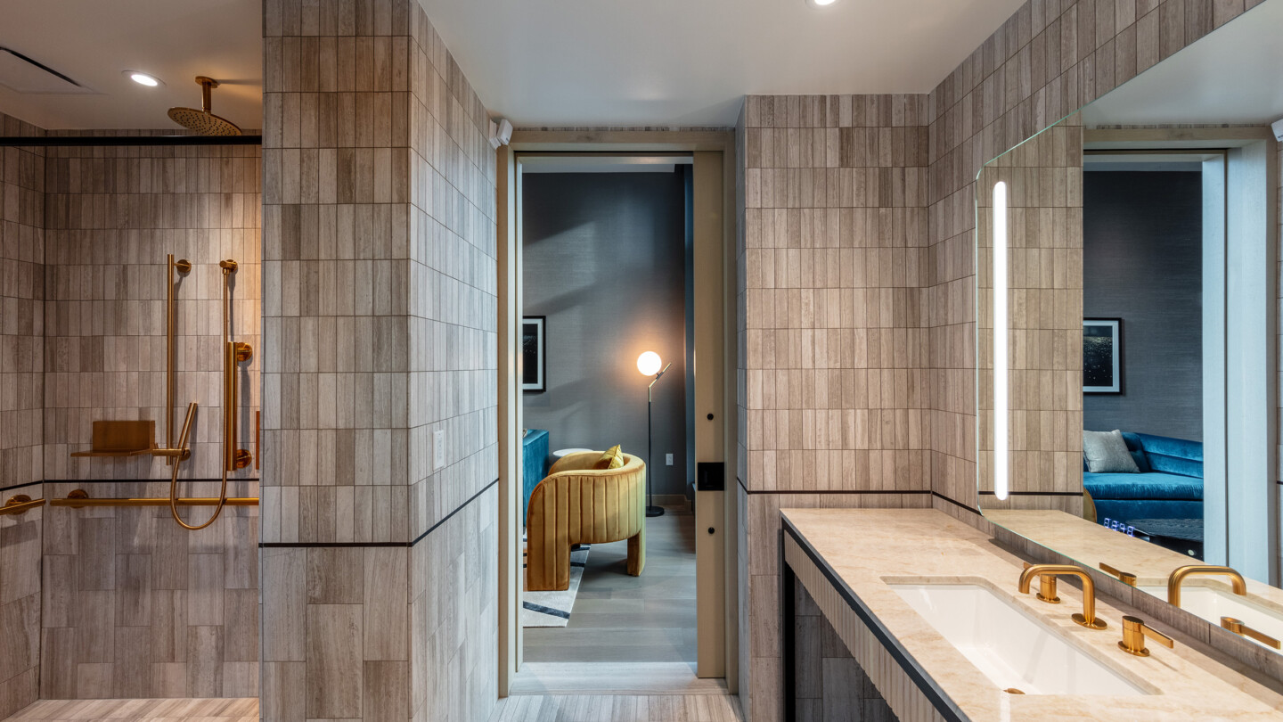 Tempo by Hilton, Times Square | WATG