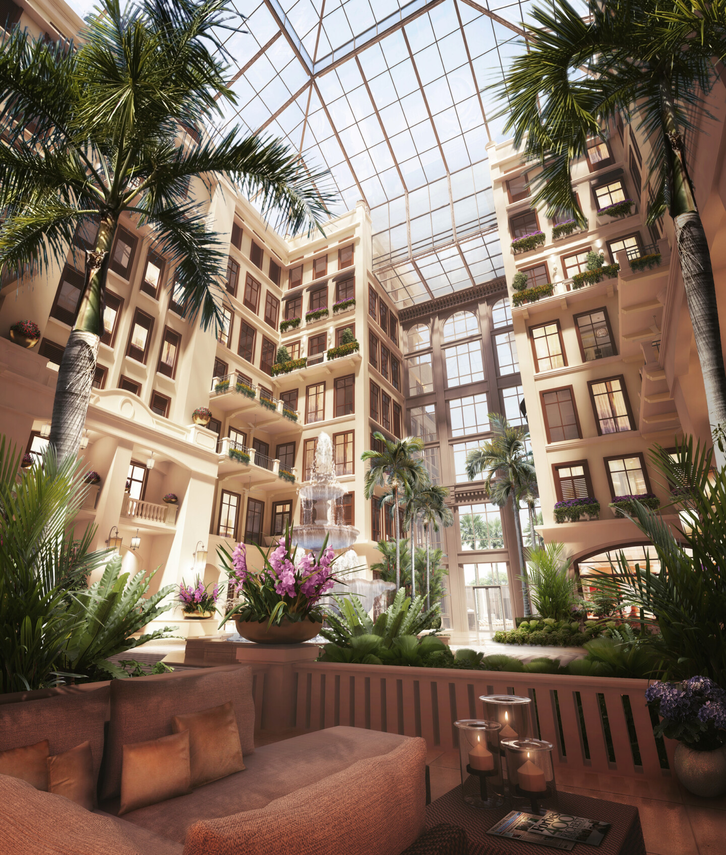 Le Parc by Thamrin Nine | WATG