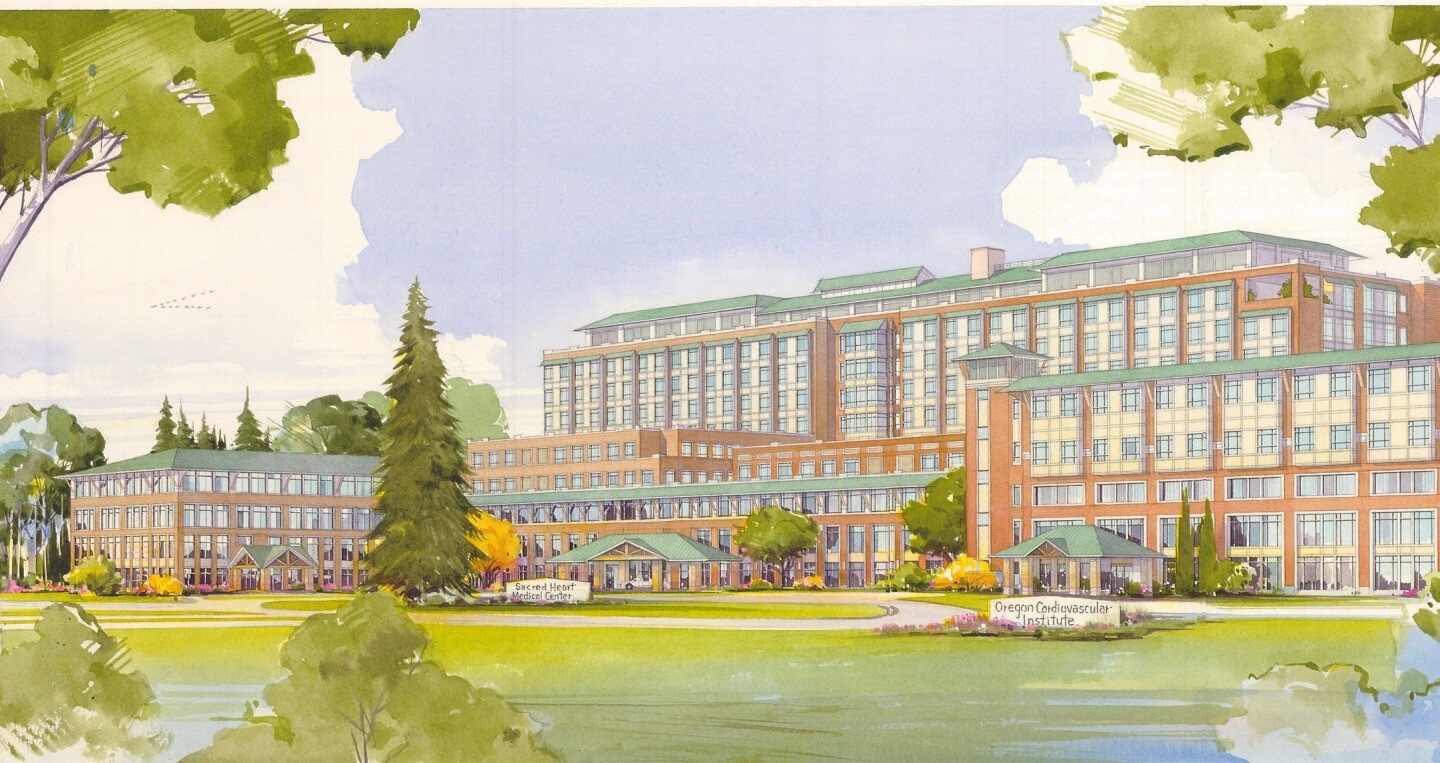 Sacred Heart Medical Center Watg