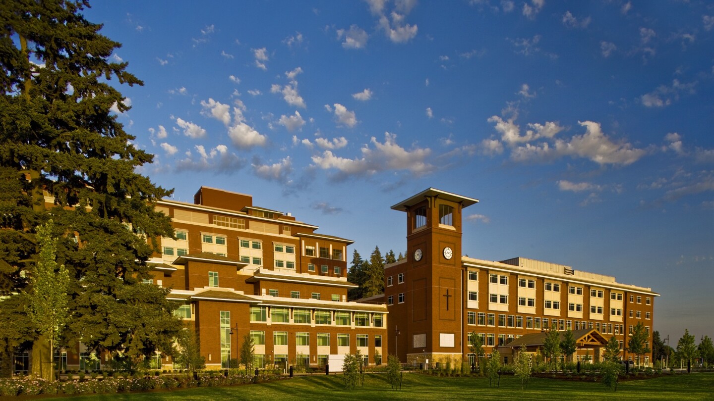 Sacred Heart Medical Center | WATG