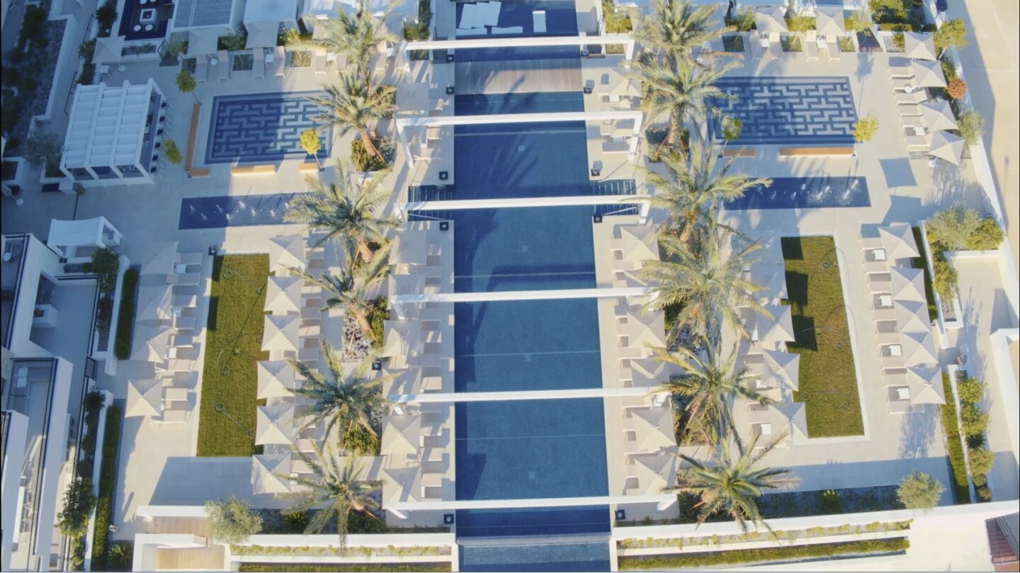 Regent Pool Club Residences | WATG