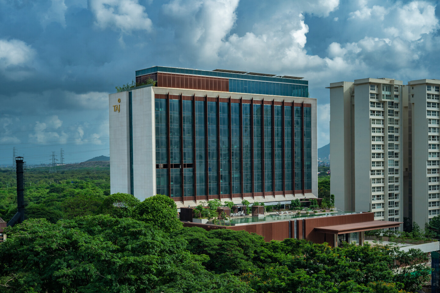 Taj The Trees | WATG