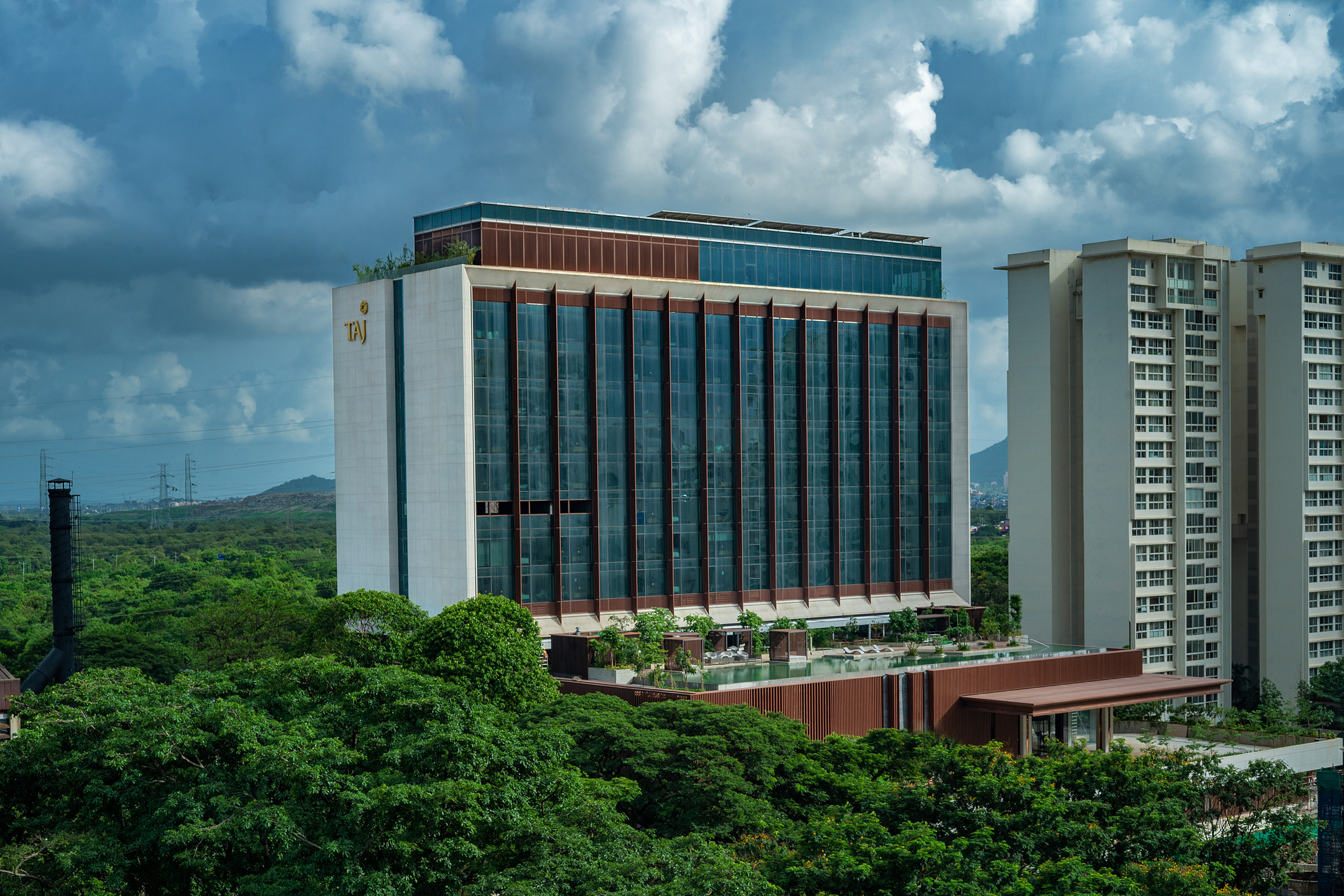 Taj The Trees | WATG