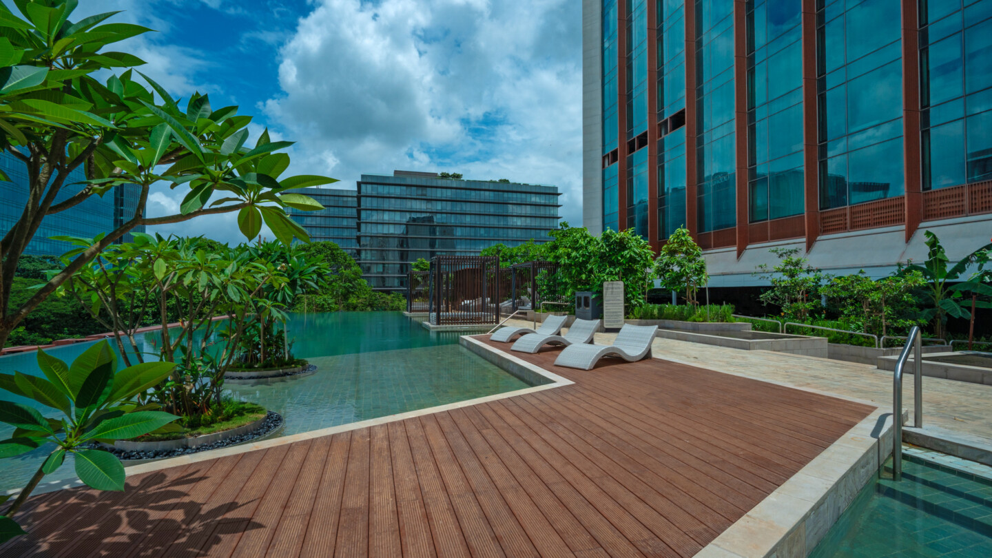 Taj The Trees | WATG