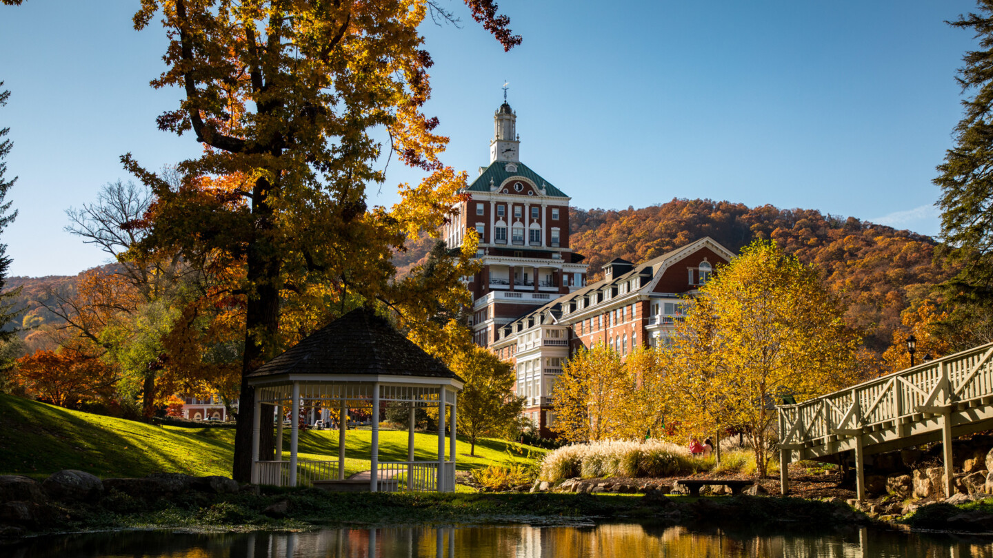Omni Homestead Resort & Spa | WATG