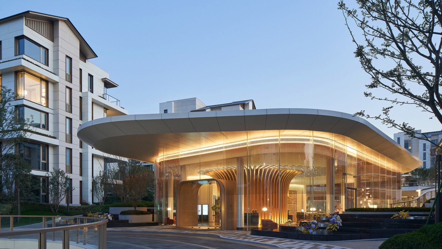 Zhongda International 99 | WATG