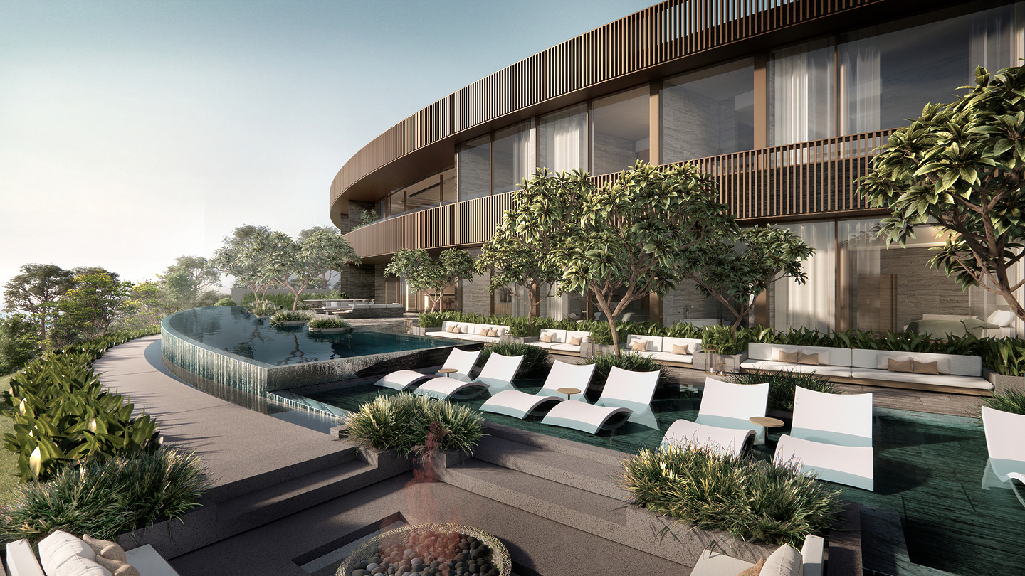 WATG & Wimberly Interiors secure top honors at the 2024 LIV Hospitality ...