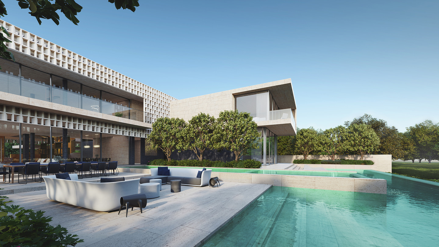 Nawayef Villas | WATG