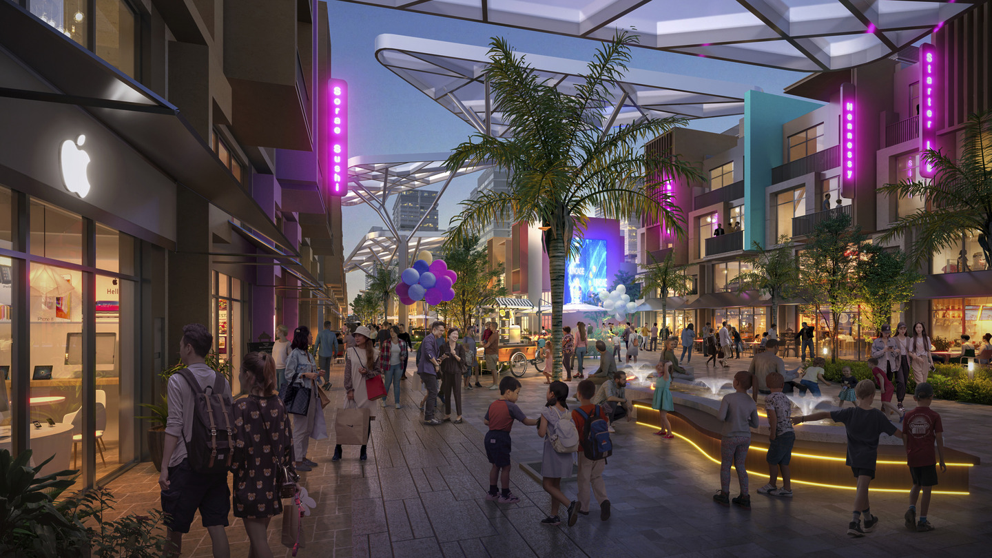 SEA-City Interface Competition: The Future of Urban Design | WATG