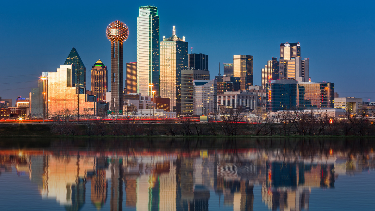 Hello Dallas! | WATG