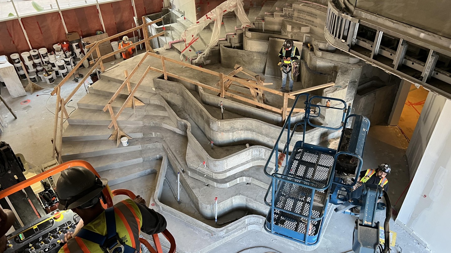 The Reality of Construction: Architecture in Practice | WATG