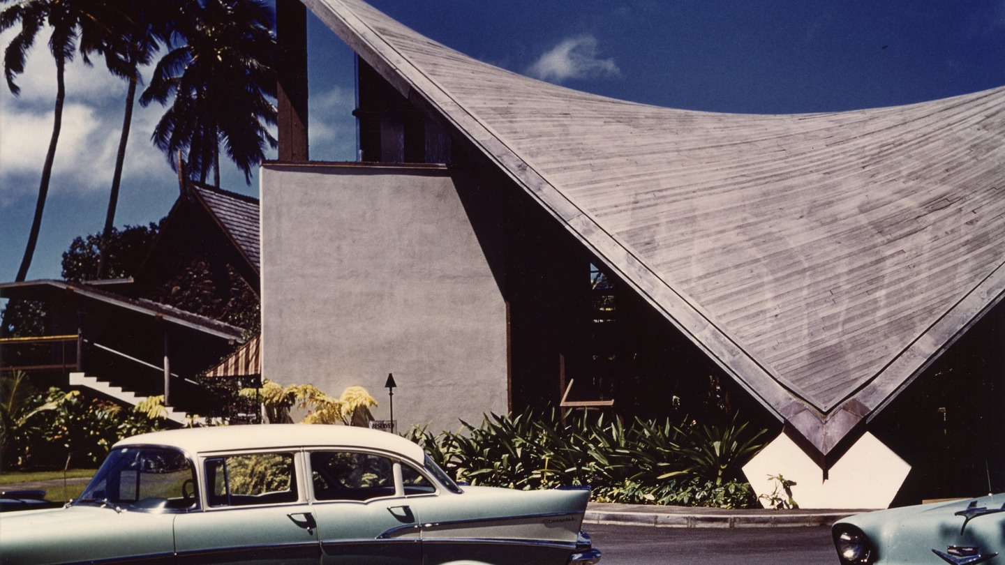 Tropical Modernism: Where It All Began | WATG