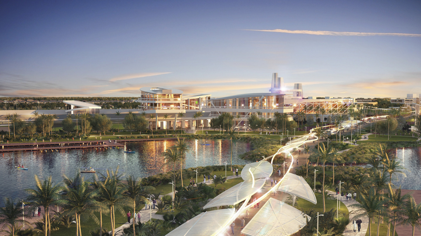 Transforming Spaces into Places | WATG