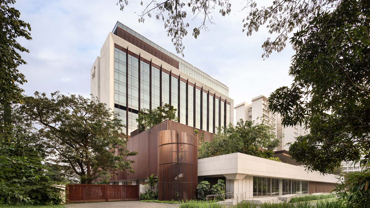 Taj The Trees | WATG