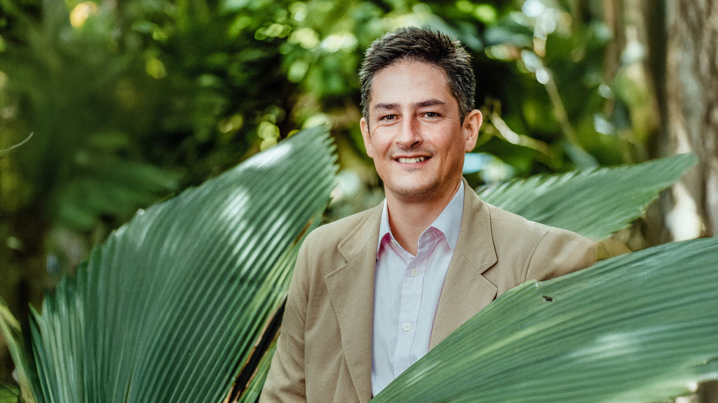 Ashley Scott: Landscape Architecture - Designing Beyond Boundaries