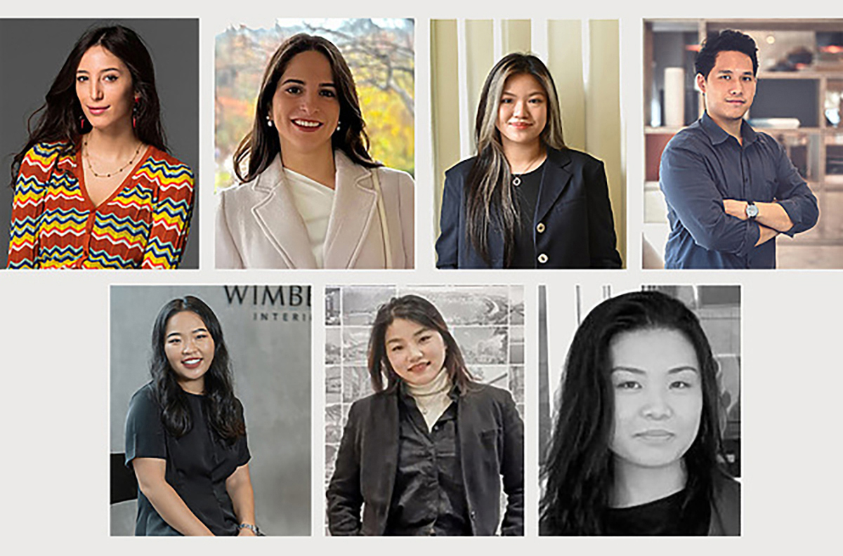 The Rising Stars of Wimberly Interiors | WATG