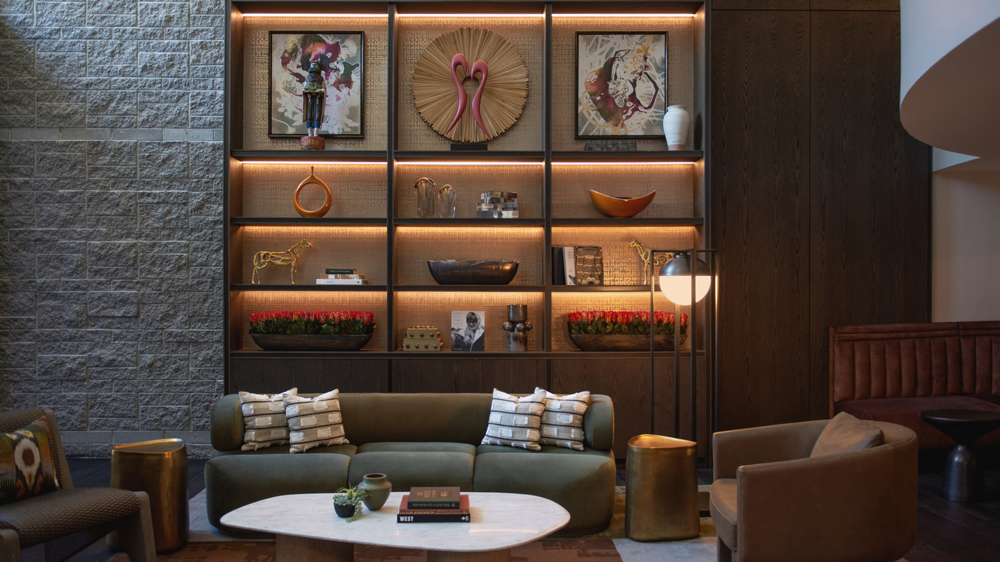 Fall Interior Design Trends 2025 | WATG