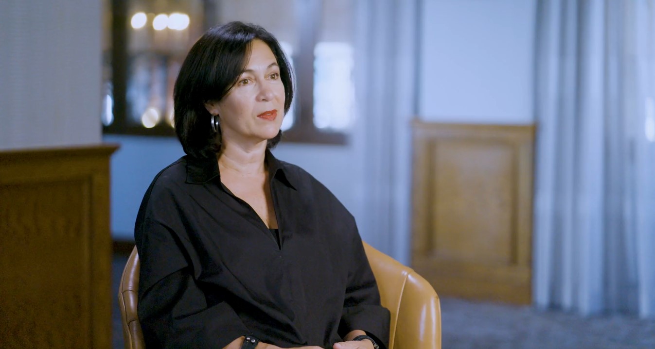 In Conversation with Monica Cuervo, MD of the Americas | WATG